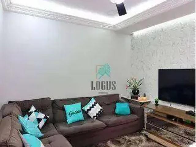 Casa / Sobrado para Venda em São Bernardo do Campo/SP Vila Mariza 4 Quartos
