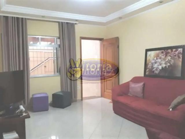 Casa / Sobrado para Venda em São Bernardo do Campo/SP Vila Mariza 5 Quartos