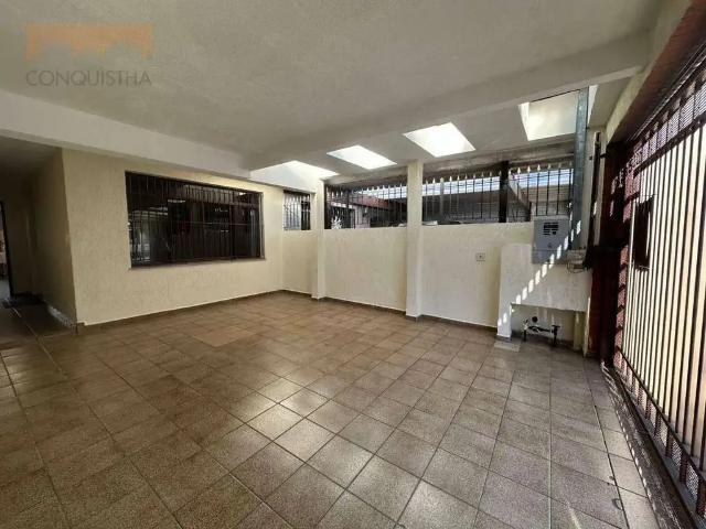 Casa / Sobrado para Venda em São Bernardo do Campo/SP Vila Mariza 3 Quartos