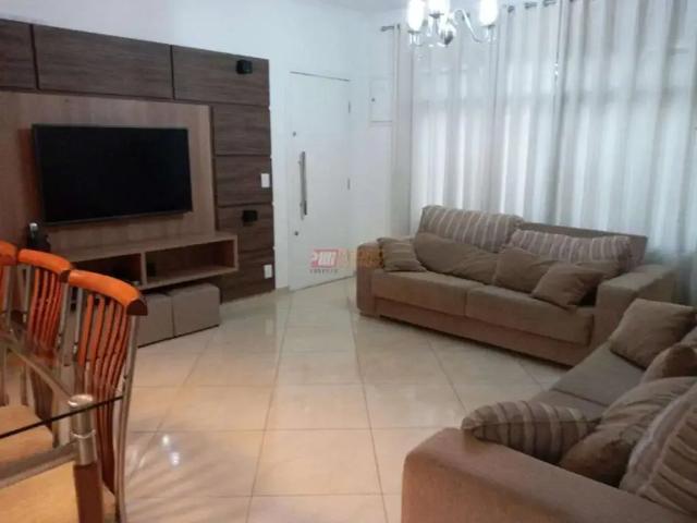 Casa / Sobrado para Venda em São Bernardo do Campo/SP Vila Mariza 3 Quartos
