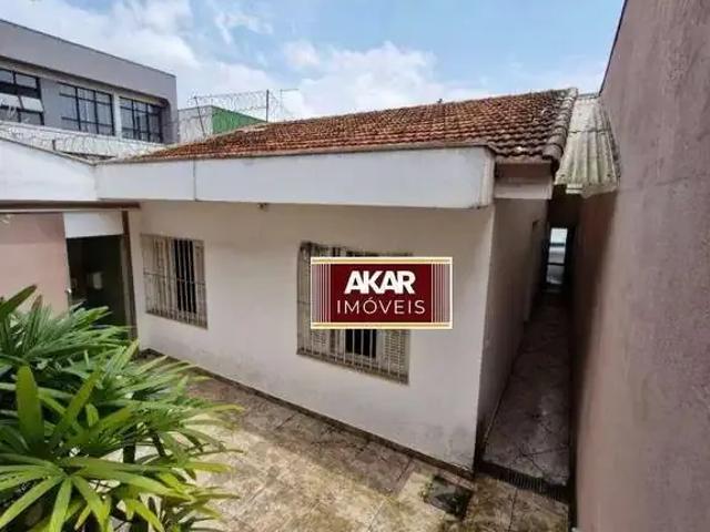 Casa / Sobrado para Venda em São Bernardo do Campo/SP Centro 3 Quartos