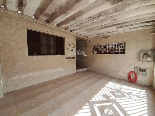 Casa / Sobrado para Venda em São Bernardo do Campo/SP Vila Olga 2 Quartos
