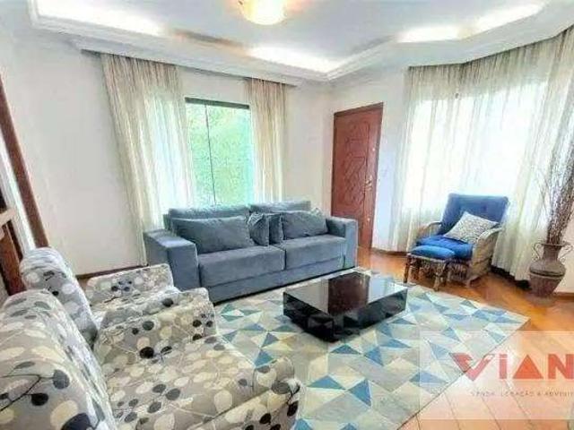 Casa / Sobrado para Venda em São Bernardo do Campo/SP Vila Aurora 3 Quartos