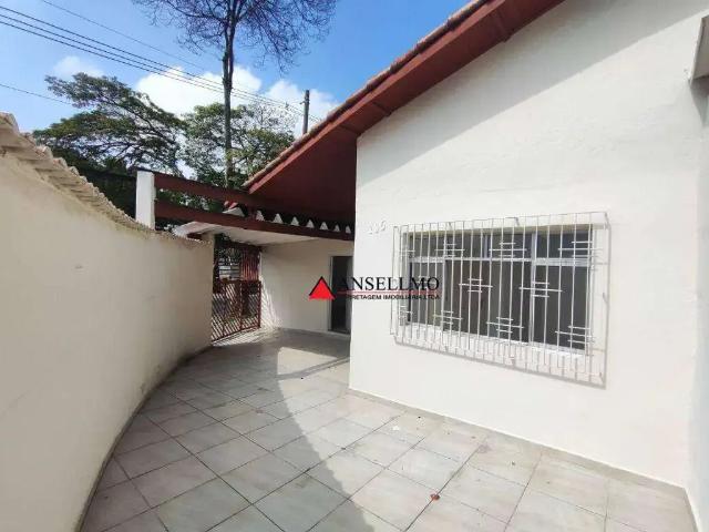 Casa / Sobrado para Venda em São Bernardo do Campo/SP Vila Alcântara 1 Quartos