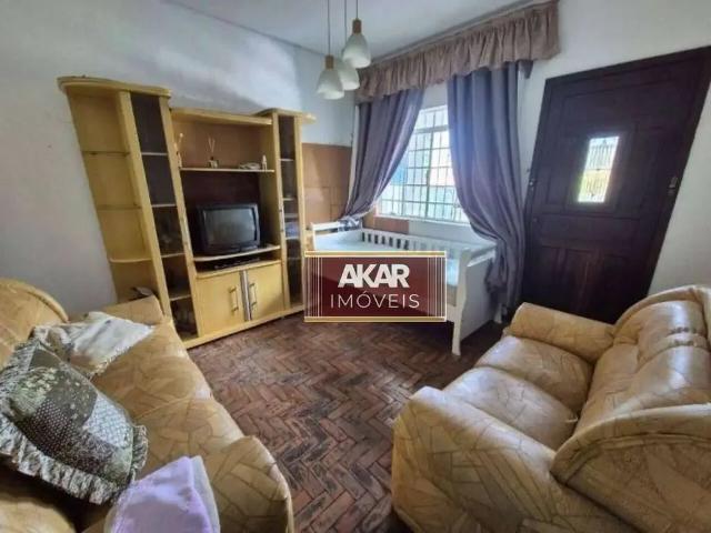 Casa / Sobrado para Venda em São Bernardo do Campo/SP Jordanópolis 2 Quartos