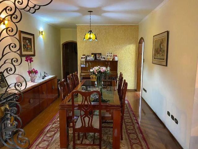 Casa / Sobrado para Venda em São Bernardo do Campo/SP Vila Angelina 5 Quartos
