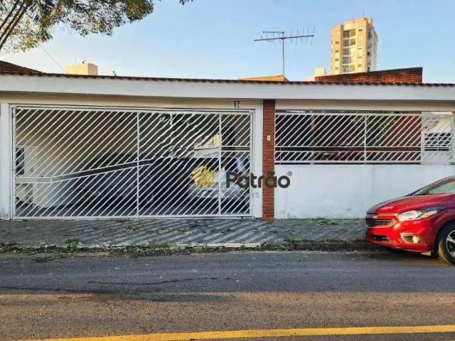 Casa / Sobrado para Venda em São Bernardo do Campo/SP Vila Baeta Neves 2 Quartos