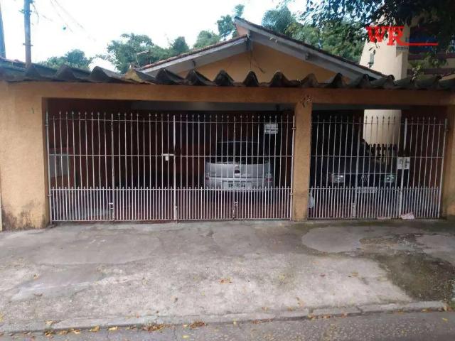 Casa / Sobrado para Venda em São Bernardo do Campo/SP Vila Baeta Neves 2 Quartos
