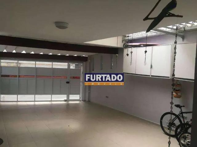 Casa / Sobrado para Venda em São Bernardo do Campo/SP Vila Baeta Neves 3 Quartos