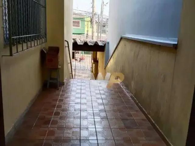 Casa / Sobrado para Venda em São Bernardo do Campo/SP Vila Baeta Neves 3 Quartos