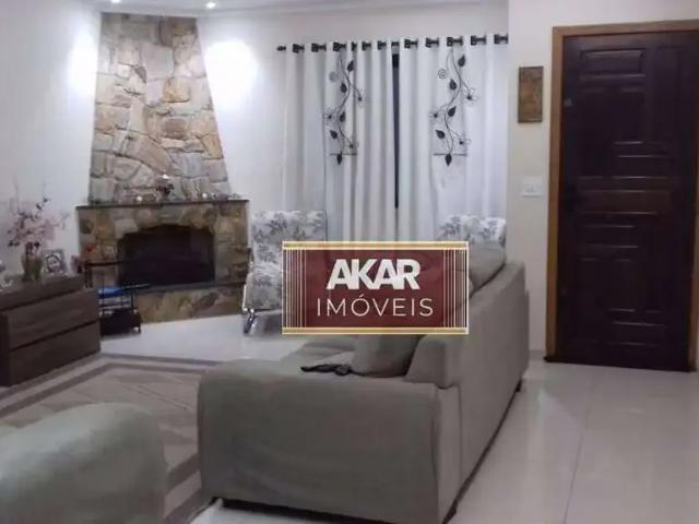 Casa / Sobrado para Venda em São Bernardo do Campo/SP Baeta Neves 3 Quartos
