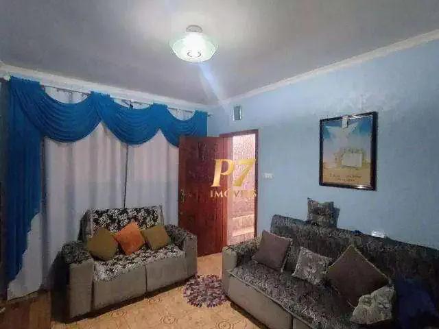 Casa / Sobrado para Venda em São Bernardo do Campo/SP Vila Baeta Neves 3 Quartos
