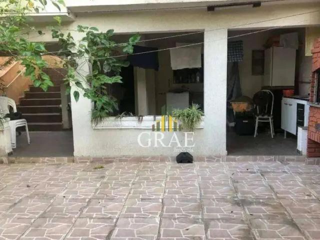 Casa / Sobrado para Venda em São Bernardo do Campo/SP Vila Baeta Neves 3 Quartos