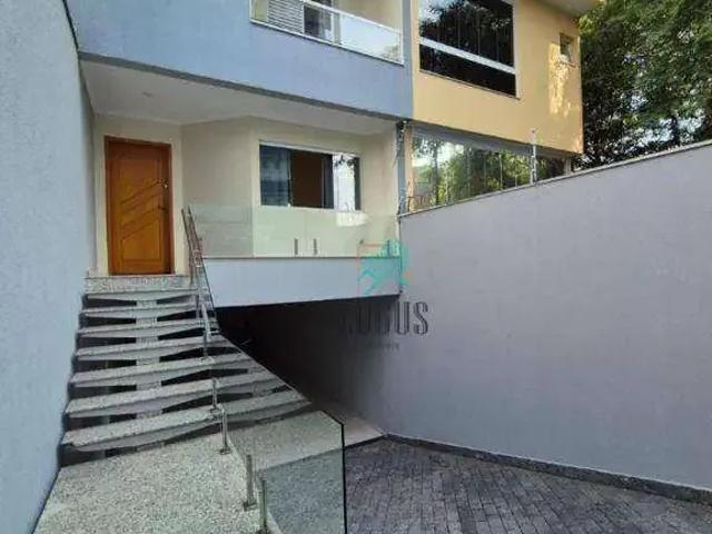 Casa / Sobrado para Venda em São Bernardo do Campo/SP Vila Baeta Neves 3 Quartos