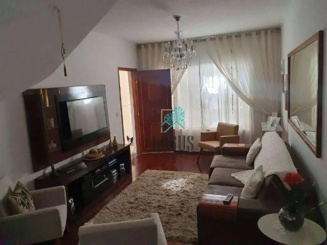 Casa / Sobrado para Venda em São Bernardo do Campo/SP Vila Baeta Neves 3 Quartos