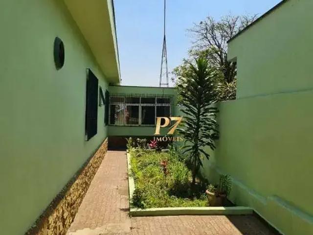 Casa / Sobrado para Venda em São Bernardo do Campo/SP Vila Baeta Neves 4 Quartos