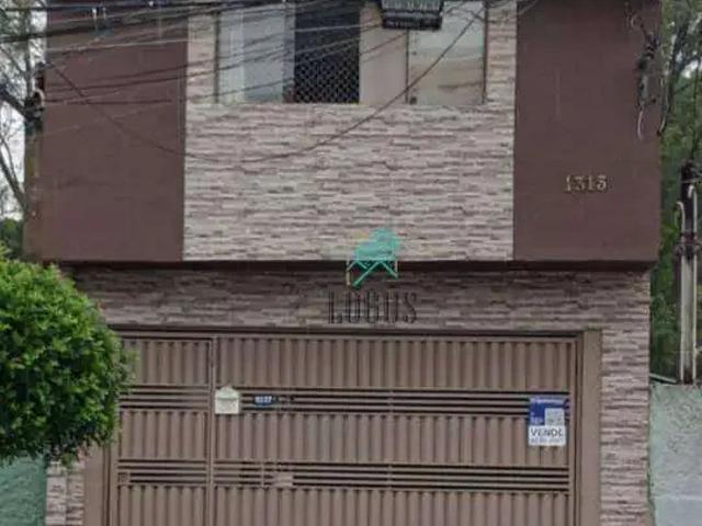 Casa / Sobrado para Venda em São Bernardo do Campo/SP Vila Baeta Neves 6 Quartos