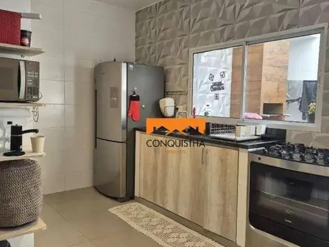 Casa / Sobrado para Venda em São Bernardo do Campo/SP Vila Caminho do Mar 2 Quartos