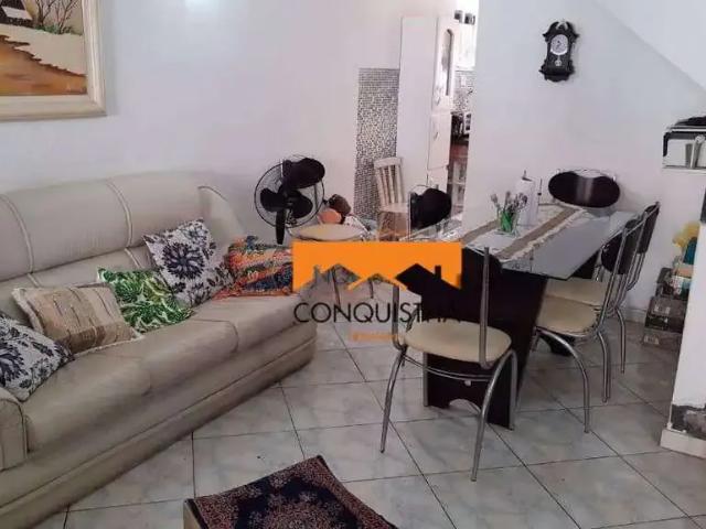 Casa / Sobrado para Venda em São Bernardo do Campo/SP Vila Caminho do Mar 2 Quartos