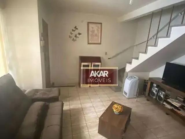 Casa / Sobrado para Venda em São Bernardo do Campo/SP Rudge Ramos 2 Quartos