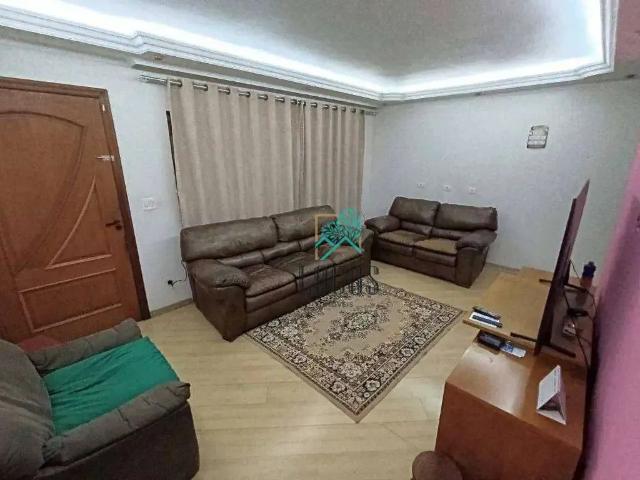 Casa / Sobrado para Venda em São Bernardo do Campo/SP Vila Caminho do Mar 3 Quartos