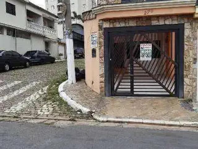 Casa / Sobrado para Venda em São Bernardo do Campo/SP Vila Caminho do Mar 3 Quartos