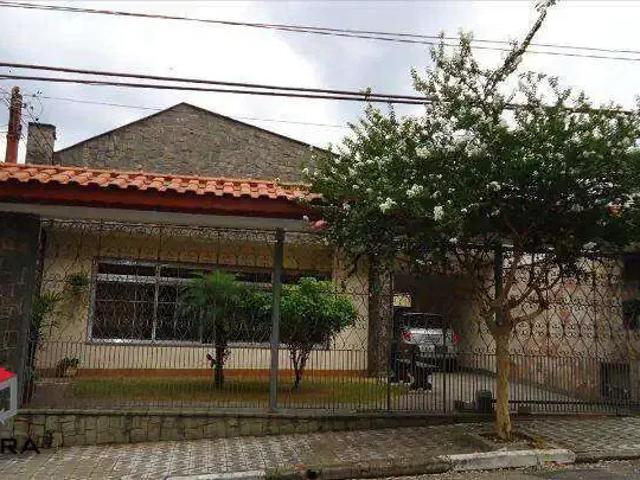 Casa / Sobrado para Venda em São Bernardo do Campo/SP Vila Caminho do Mar 3 Quartos