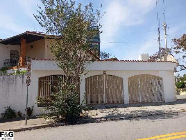 Casa / Sobrado para Venda em São Bernardo do Campo/SP Vila Caminho do Mar 3 Quartos