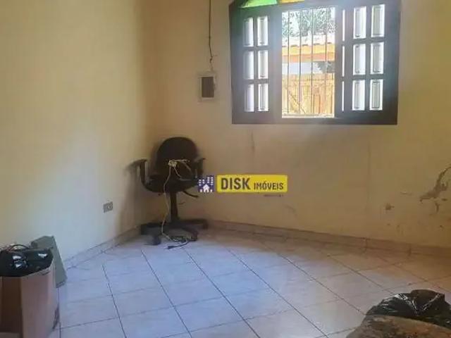 Casa / Sobrado para Venda em São Bernardo do Campo/SP Vila Caminho do Mar 3 Quartos