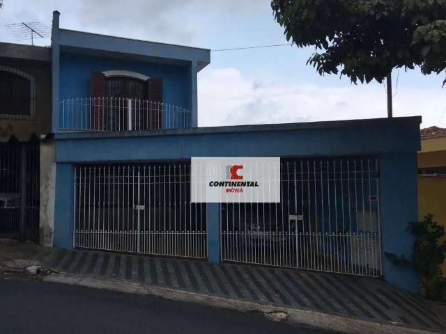 Casa / Sobrado para Venda em São Bernardo do Campo/SP Vila Caminho do Mar 3 Quartos