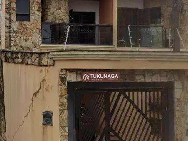 Casa / Sobrado para Venda em São Bernardo do Campo/SP Vila Caminho do Mar 3 Quartos