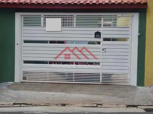 Casa / Sobrado para Venda em São Bernardo do Campo/SP Vila Caminho do Mar 3 Quartos
