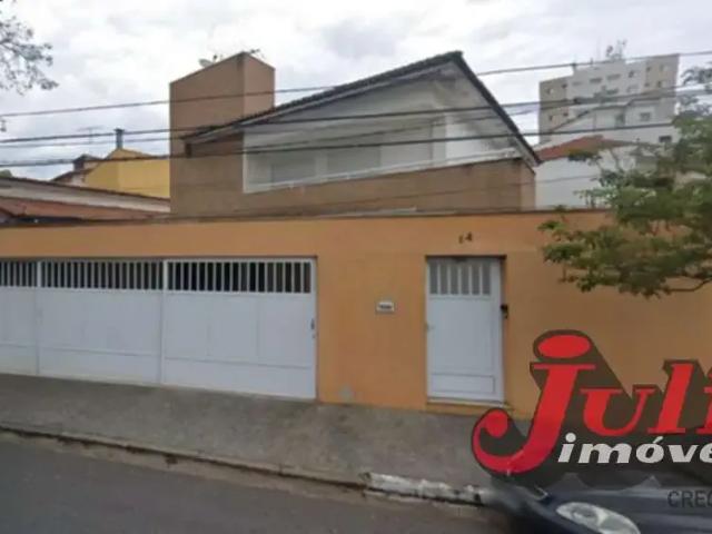 Casa / Sobrado para Venda em São Bernardo do Campo/SP Vila Caminho do Mar 3 Quartos