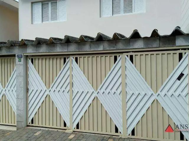 Casa / Sobrado para Venda em São Bernardo do Campo/SP Vila Caminho do Mar 4 Quartos