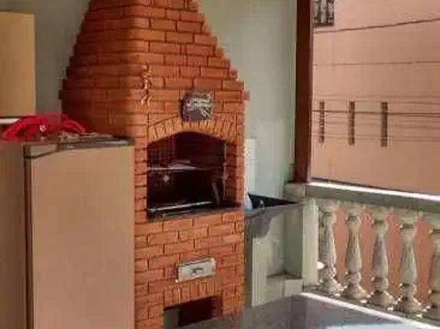Casa / Sobrado para Venda em São Bernardo do Campo/SP Vila Caminho do Mar 4 Quartos
