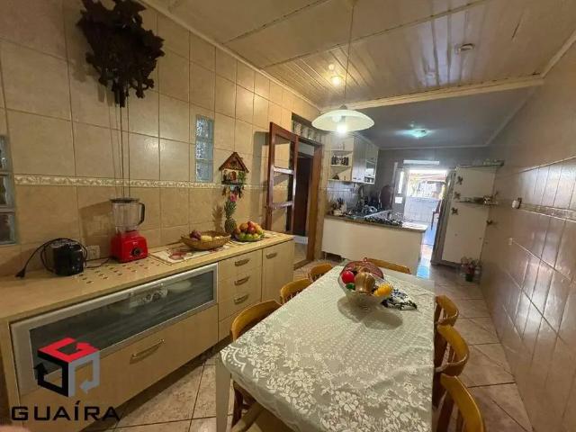 Casa / Sobrado para Venda em São Bernardo do Campo/SP Vila Caminho do Mar 4 Quartos