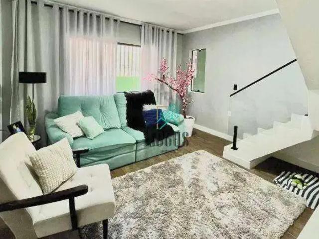 Casa / Sobrado para Venda em São Bernardo do Campo/SP Vila das Valsas 3 Quartos