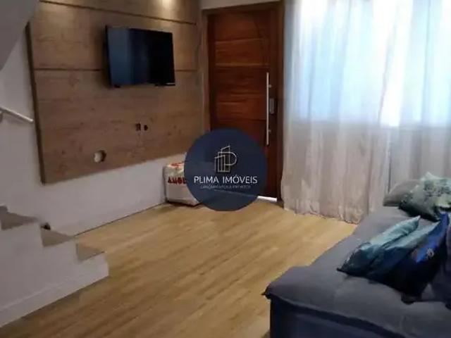 Casa / Sobrado para Venda em São Bernardo do Campo/SP Vila das Valsas 3 Quartos