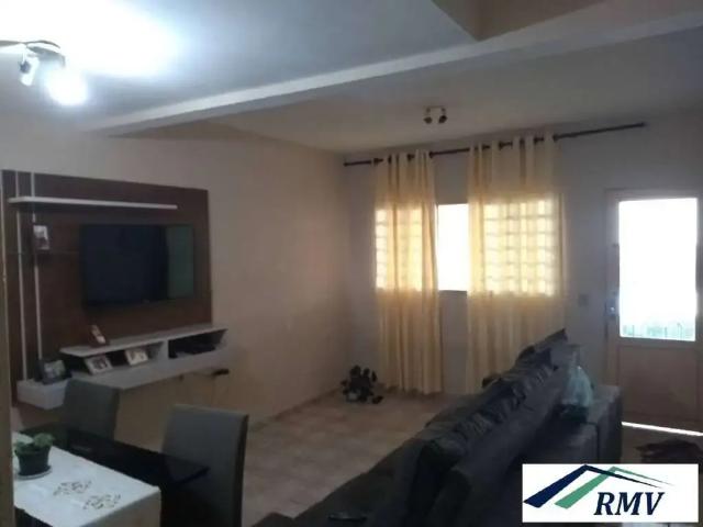 Casa / Sobrado para Venda em São Bernardo do Campo/SP Vila das Valsas 3 Quartos
