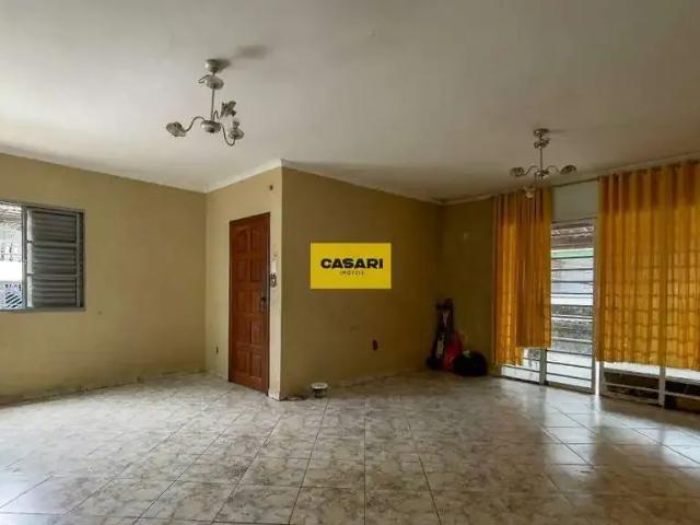 Casa / Sobrado para Venda em São Bernardo do Campo/SP Vila das Valsas 4 Quartos