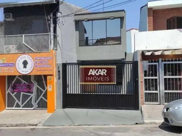 Casa / Sobrado para Venda em São Bernardo do Campo/SP Vila Dayse 2 Quartos