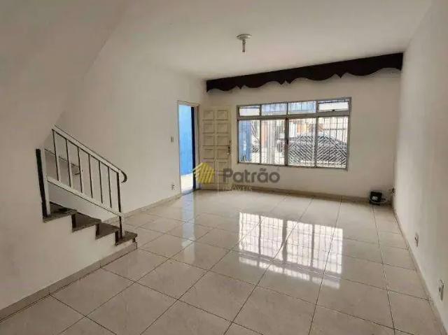 Casa / Sobrado para Venda em São Bernardo do Campo/SP Vila Dayse 2 Quartos
