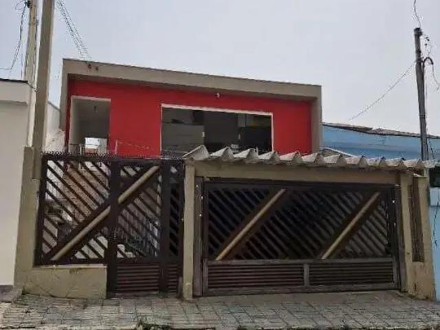 Casa / Sobrado para Venda em São Bernardo do Campo/SP Vila Dayse 3 Quartos