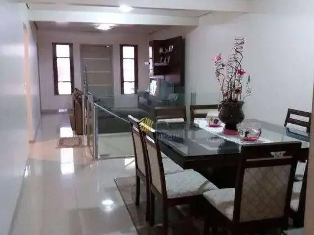Casa / Sobrado para Venda em São Bernardo do Campo/SP Vila Dayse 4 Quartos