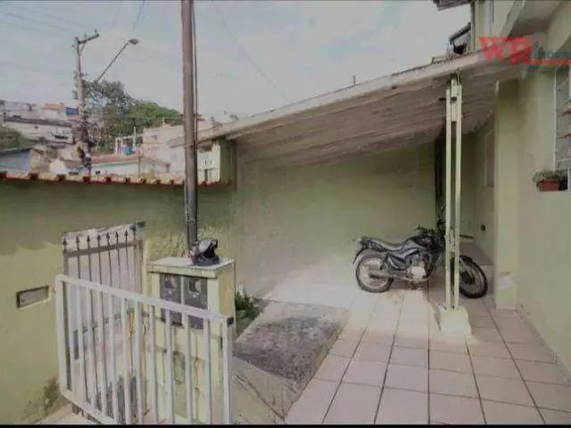 Casa / Sobrado para Venda em São Bernardo do Campo/SP Vila do Tanque 2 Quartos