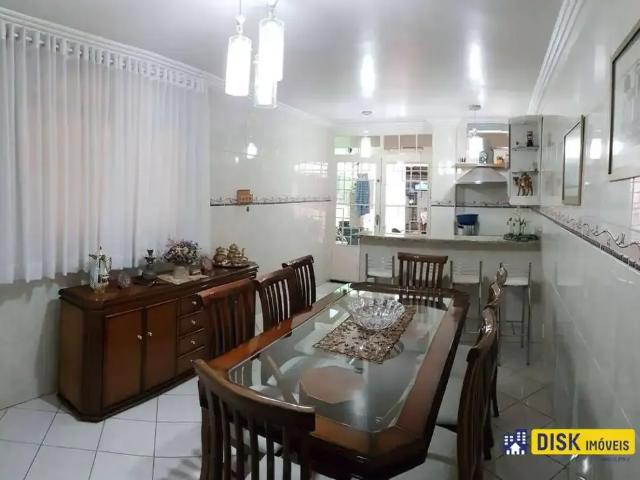 Casa / Sobrado para Venda em São Bernardo do Campo/SP Vila Euclides 3 Quartos