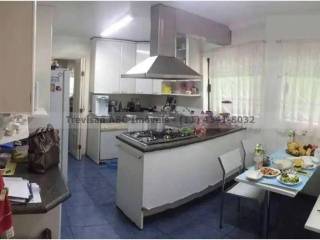 Casa / Sobrado para Venda em São Bernardo do Campo/SP Vila Euclides 3 Quartos