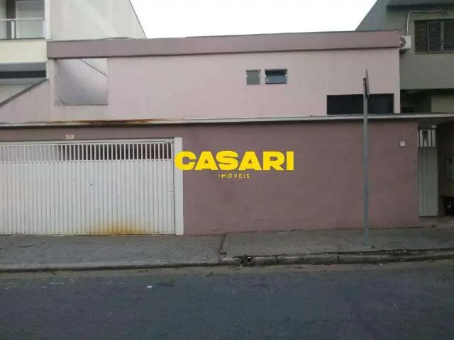 Casa / Sobrado para Venda em São Bernardo do Campo/SP Vila Euclides 3 Quartos