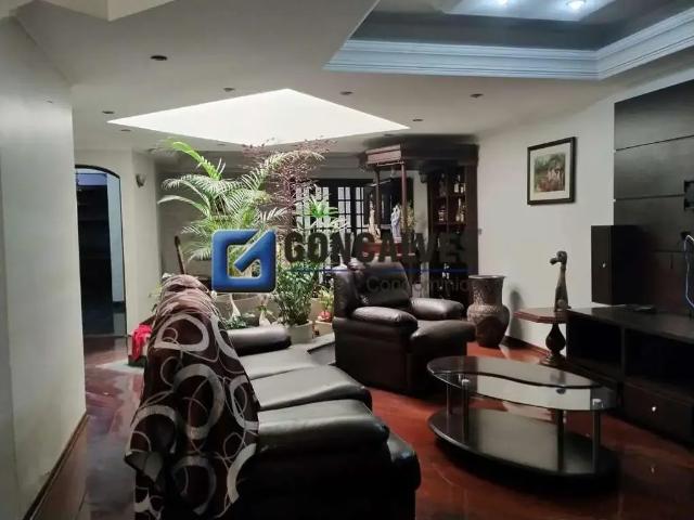 Casa / Sobrado para Venda em São Bernardo do Campo/SP Vila Euclides 3 Quartos