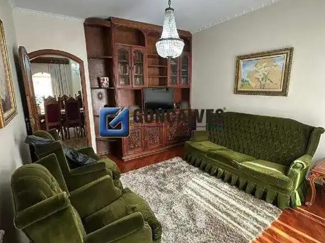 Casa / Sobrado para Venda em São Bernardo do Campo/SP Vila Euclides 3 Quartos